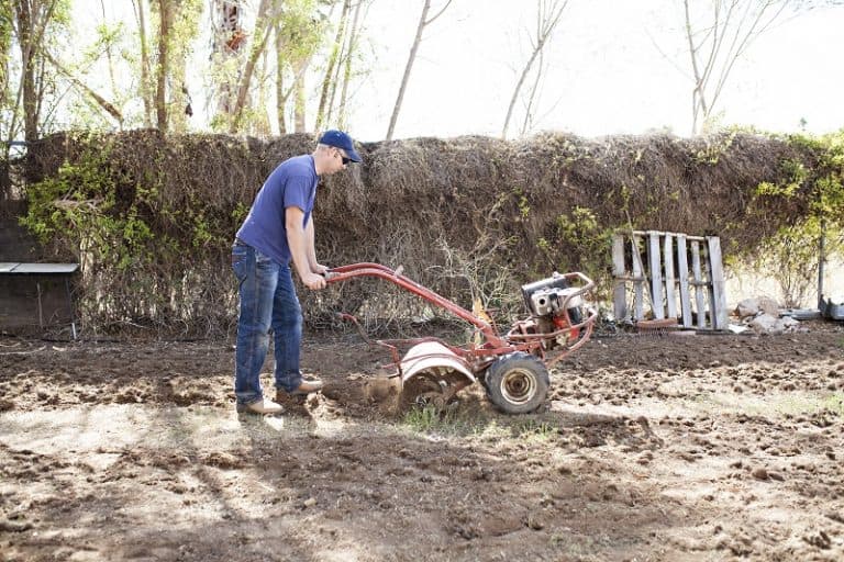 4 Best Rototiller for Rocky Soil in 2021