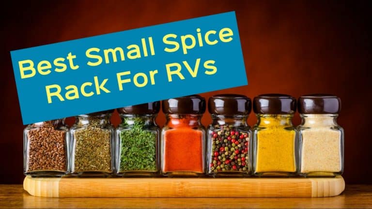 The 6 Best Small Spice Rack for RVs